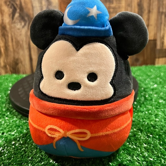 Squishmallows | Toys | Disney Pixar Squishmallows Lot 5 Mike Olaf Sven ...
